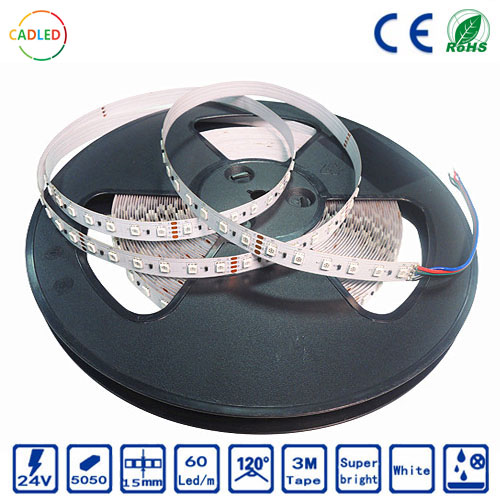 20M RGB Constant Current Strip 24VDC,LED Strip light