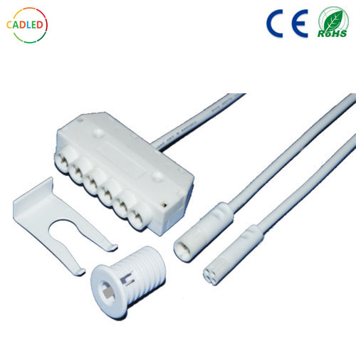 Fast connectors LED strip light,Controller and Connector