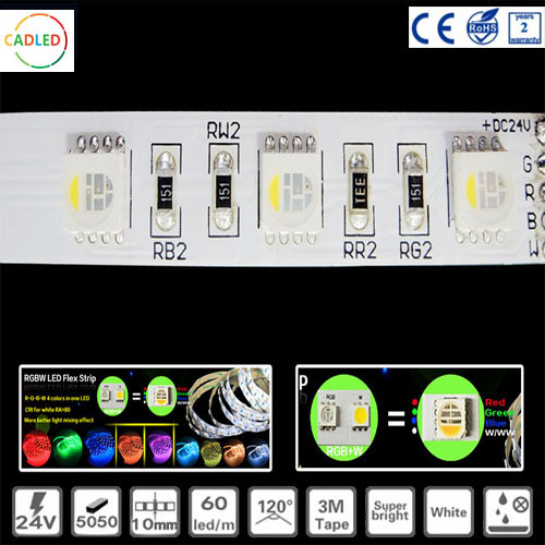 4IN1 RGBW LED STRIP 5050,LED Strip light